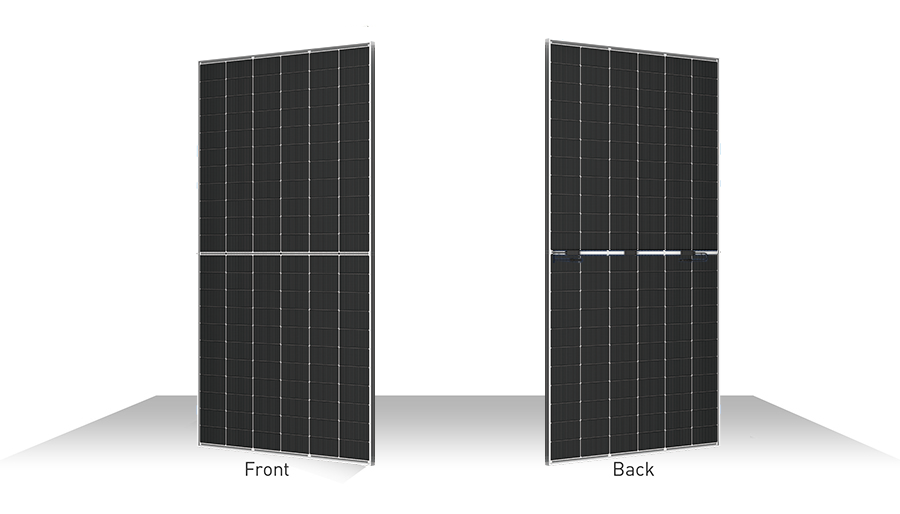 Trina Solar Panel Vertex N Bifacial 670-695W - Moregosolar