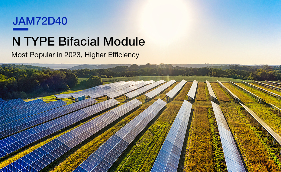 /Product/JA Solar Solar Panel 600-610W - Moregosolar